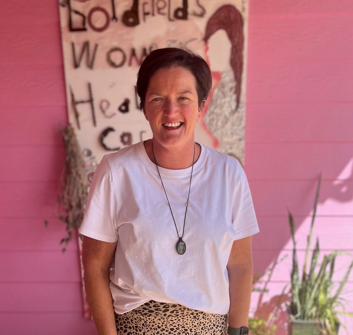 Goldfields Women's Health Care Centre - Welcome Kate!